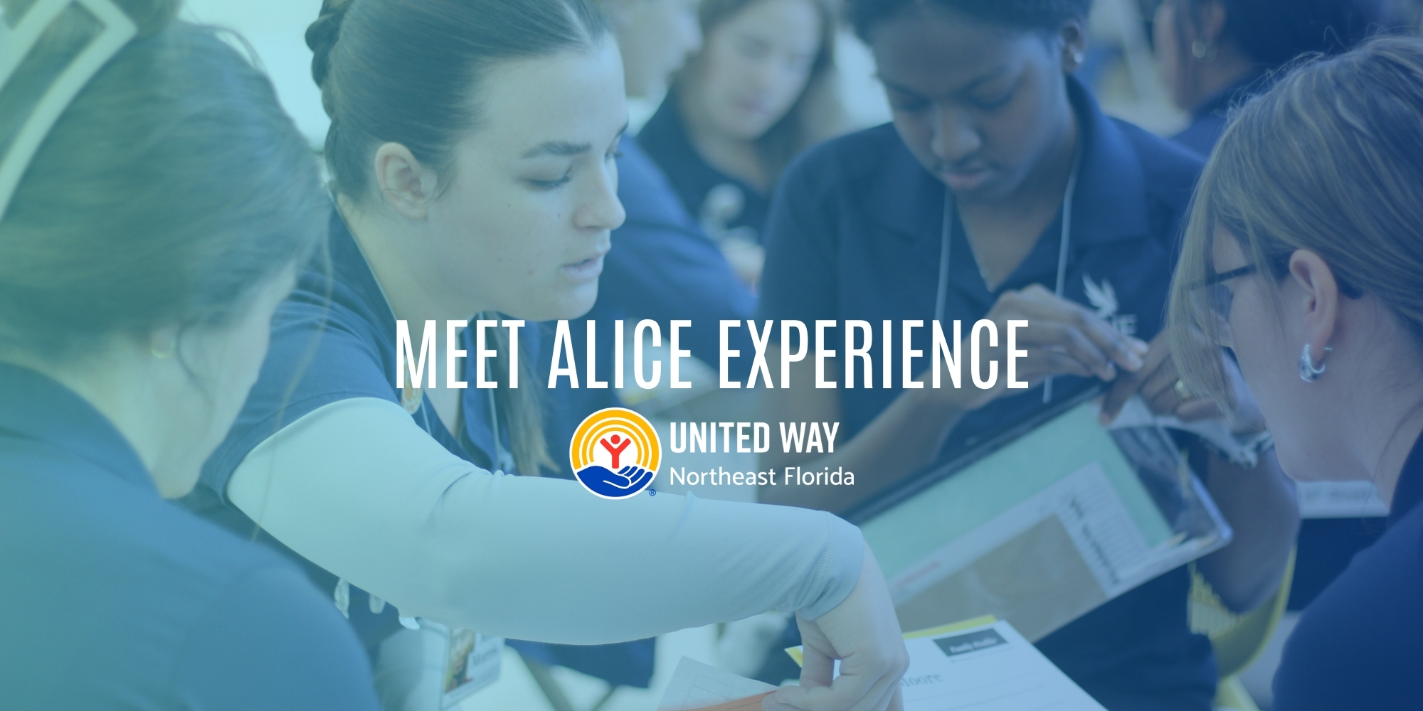 United Way of Northeast Florida - 2025 Meet ALICE Experience